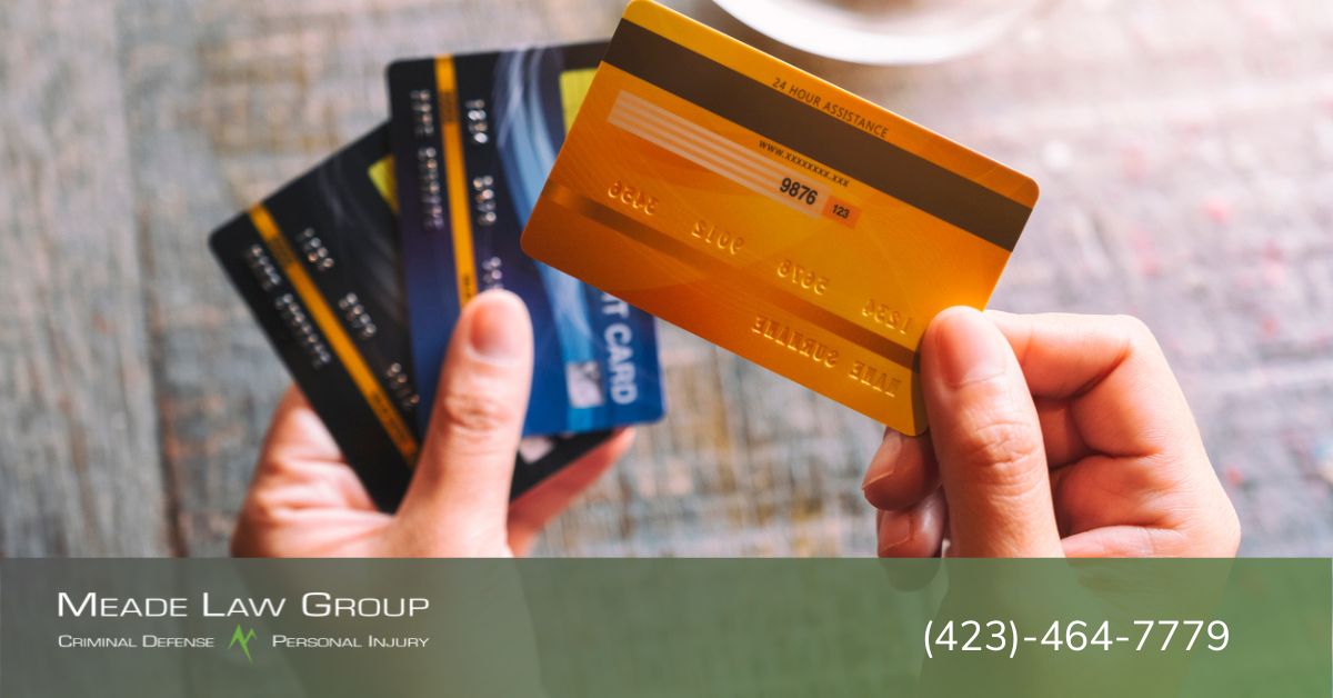 Credit Card Fraud Detection Tips | Meade Law Group